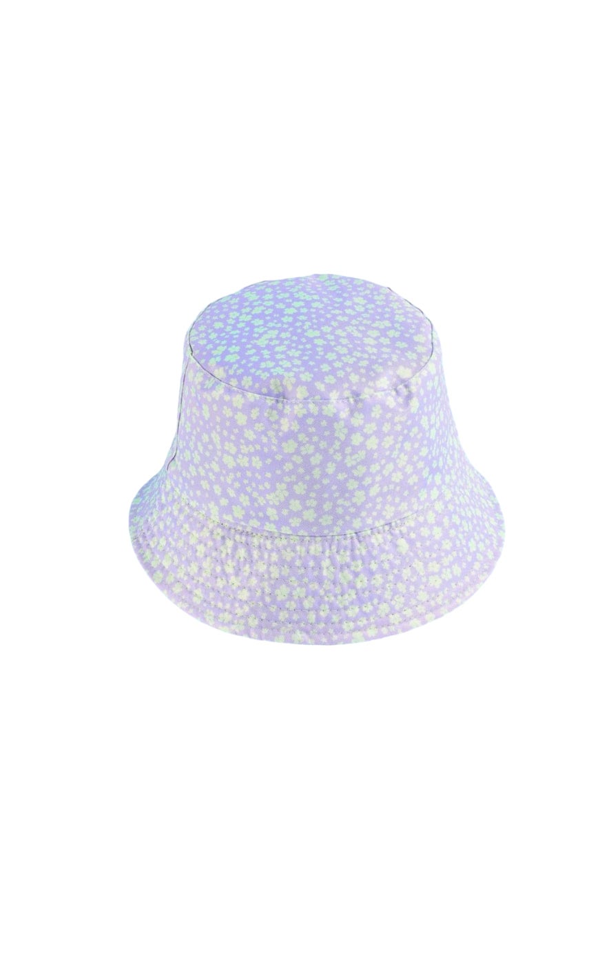Violet Bucket Hat | Alejandra & Co.